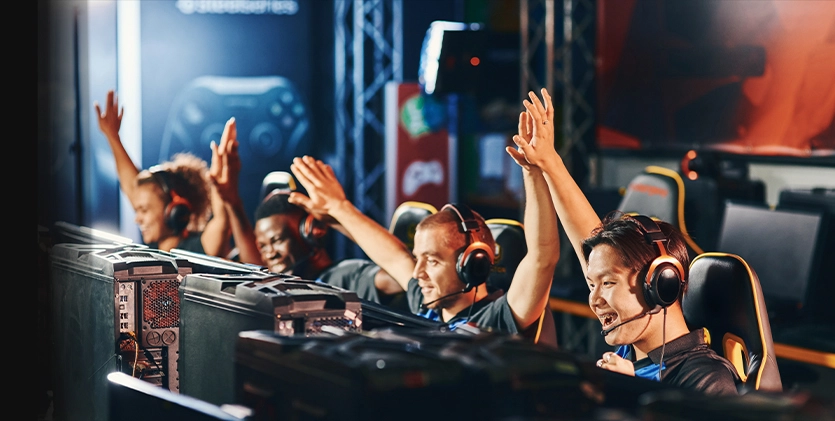 Best Custom PC Builder in India | Fusion Gaming